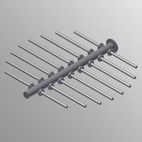 Header Lateral Systems - Johnson Screens - Aqseptence Group