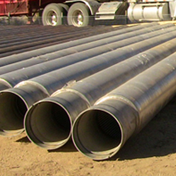 HICAP High Capacity Galvanized Screens - Johnson Screens - Aqseptence Group