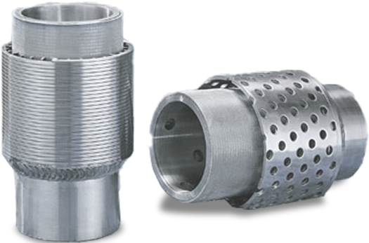 About Us | Johnson Screens