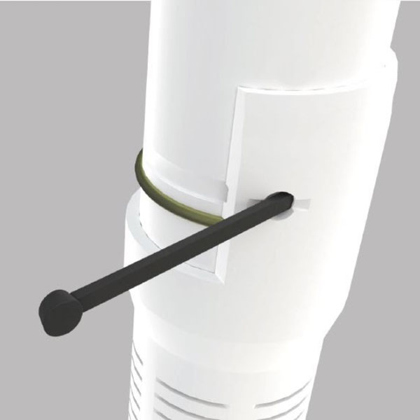 Shur-A-Lock PVC well casing - Johnson Screens - Aqseptence Group