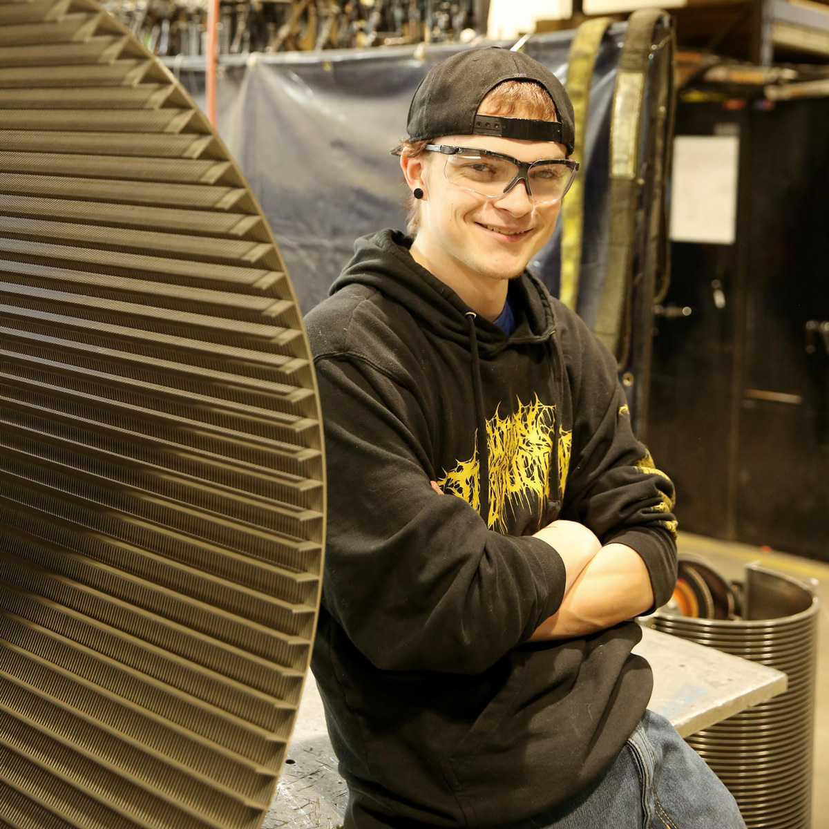 Johnson Screens Actively Forming the Next Generation of Skilled Workers ...