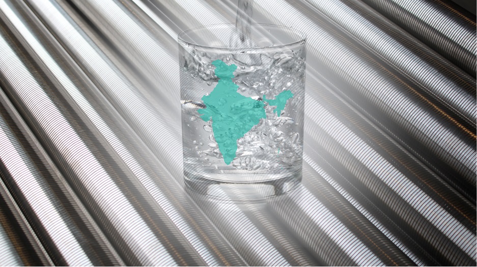Johnson Screens Solutions Provide Drinking Water in India - Johnson ...