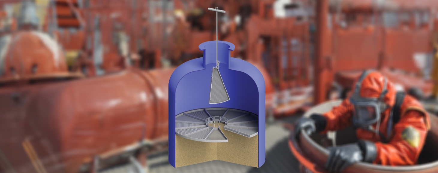 Launching the StaySafe™ Hold Down Screens - Johnson Screens ...