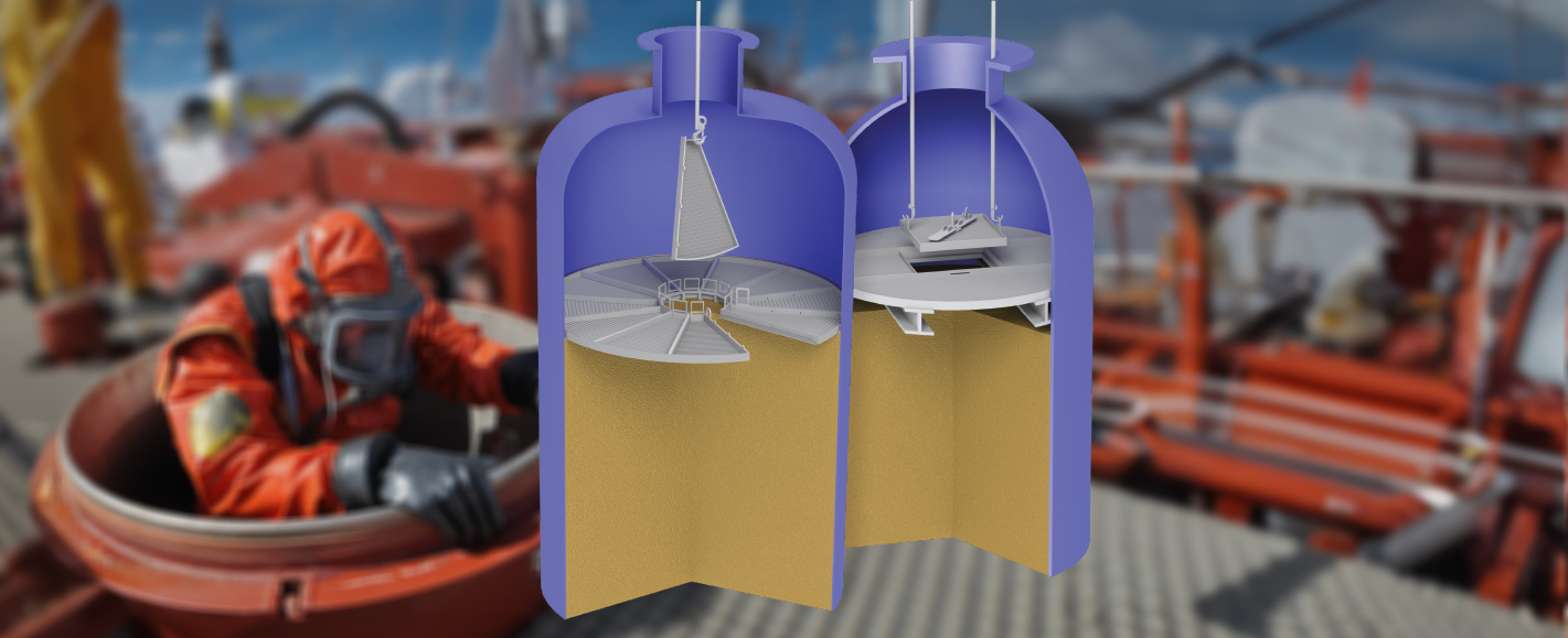 Johnson Screens debuts the StaySafe™ Screen Solutions Family! - Johnson ...