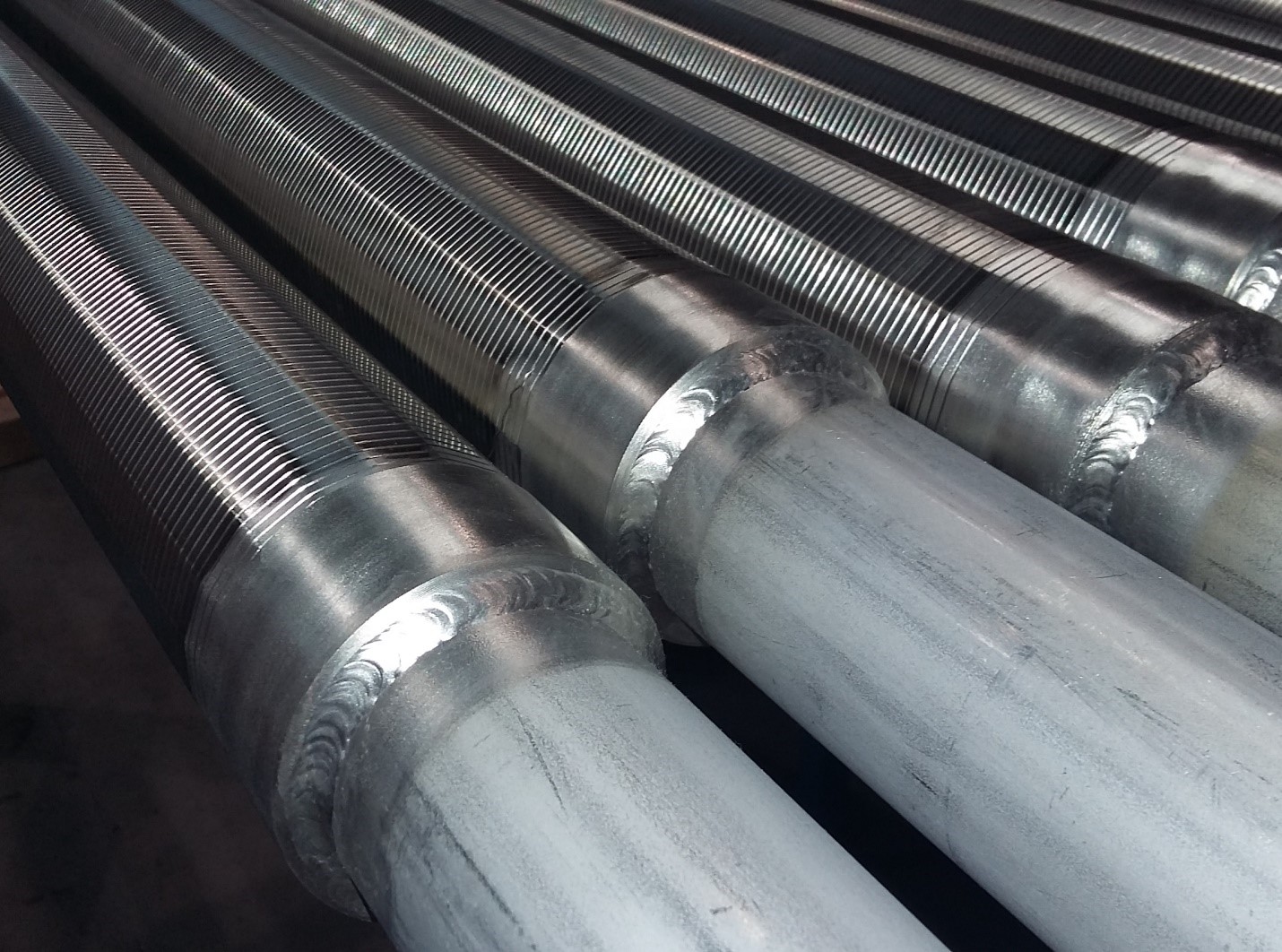 Johnson Screens Makes Waves in Oil & Gas Industry with Downhole Well ...