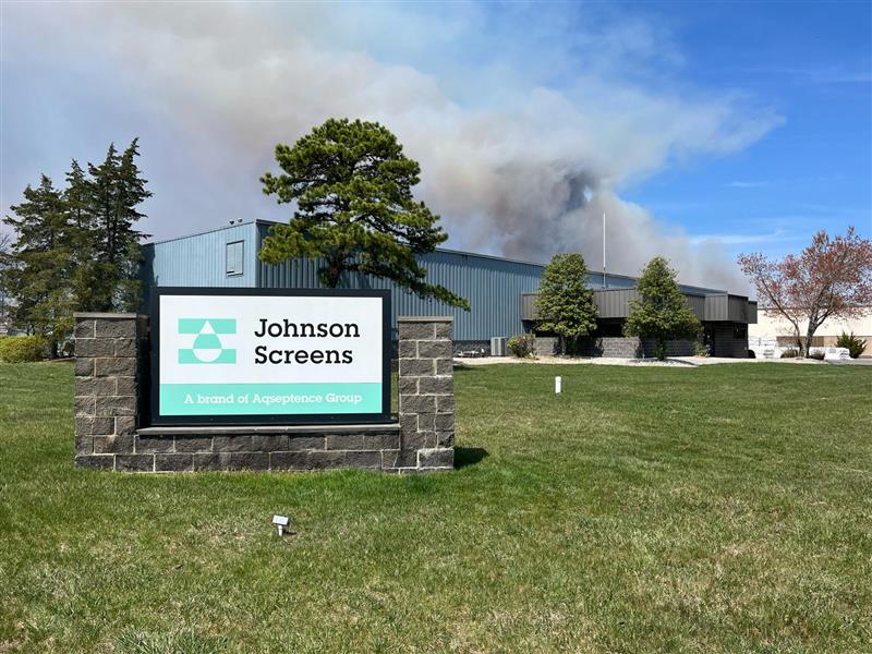 Johnson Screens Reports All Employees Safe Following Jones Road ...