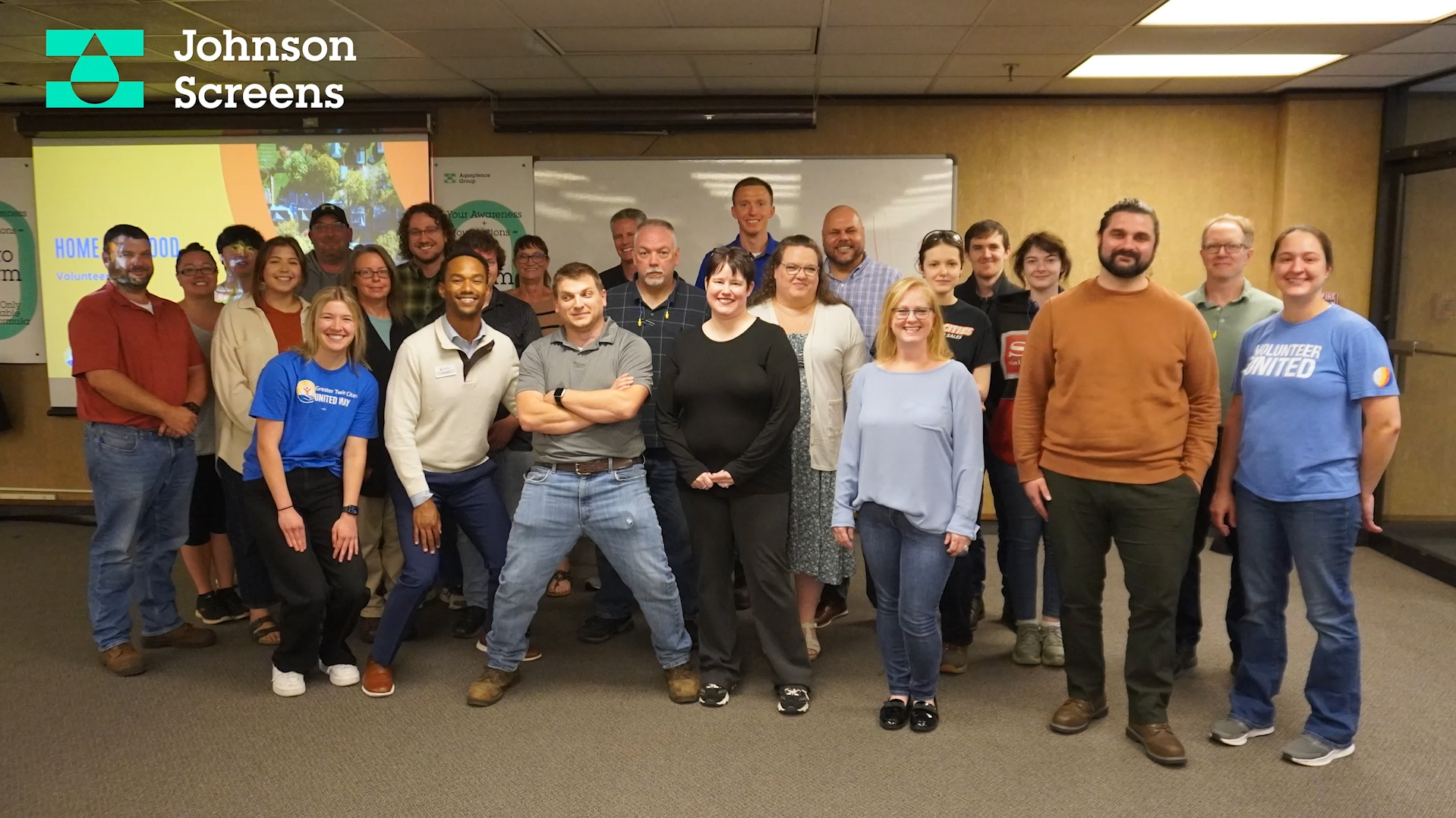 Johnson Screens’ “Home for Good” Event Strengthens Community Impact ...
